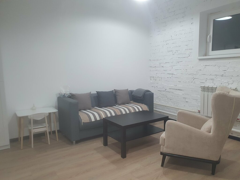 Psikolojik yardım merkezleri Психолог Дуброва Т. В., Şatura, foto