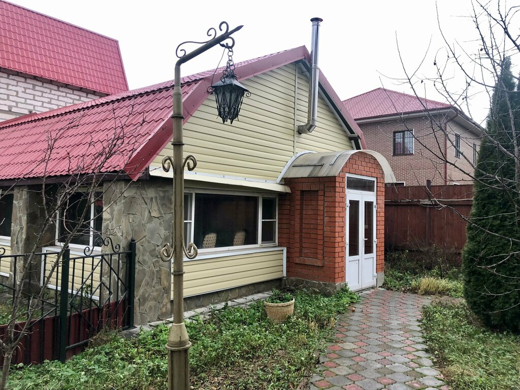 Hamamlar Банный комплекс Домик в деревне, Moskova ve Moskovskaya oblastı, foto