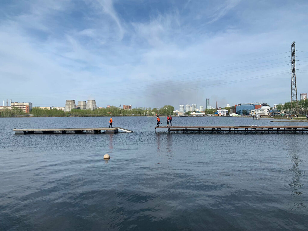 Spor okulları Sportivnaya shkola Verkh-Isetskogo rayona, Yekaterinburg, foto