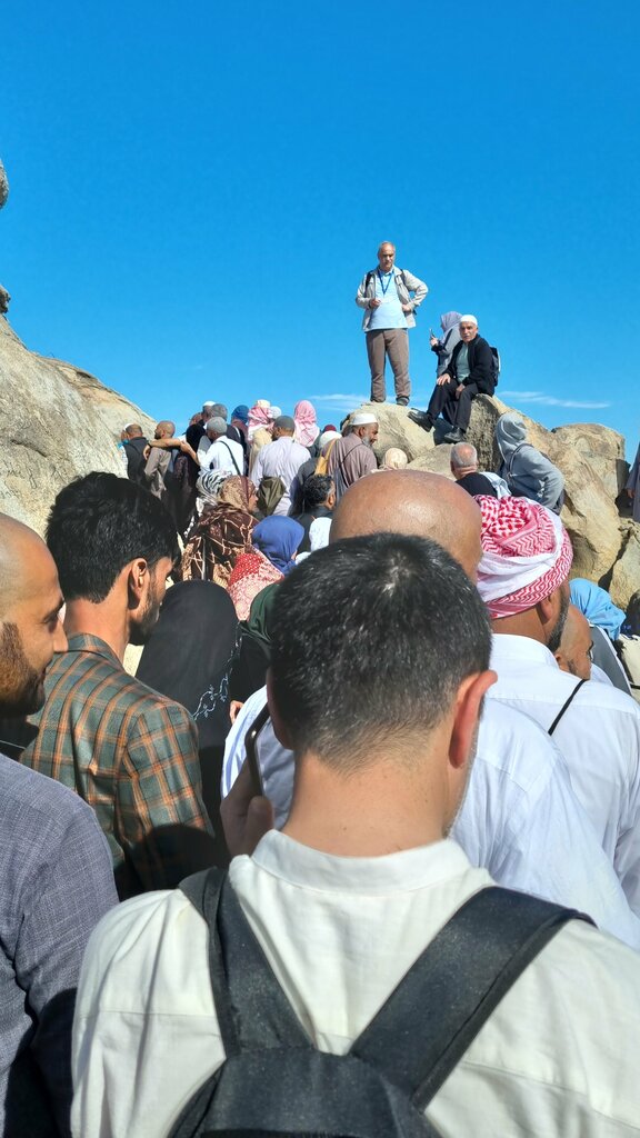 Turistik yerler Ghar Thowr, Mekke, foto