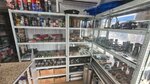 Ангар 18 (Фиолентовское шоссе No:6/2), otomobil yedek parçaları  Sevastopol'dan