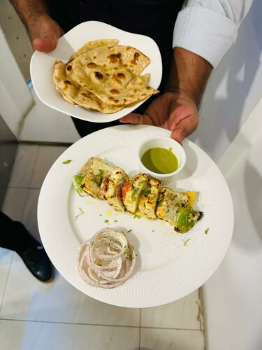 Restoran The Rajdhani, Malé, foto