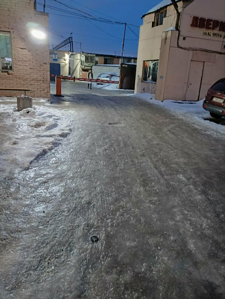 Garajlar ГК Заневский, Saint‑Petersburg, foto