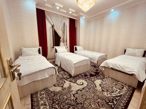 Otel Sergeli Hotel Dunyo, Taşkent, foto