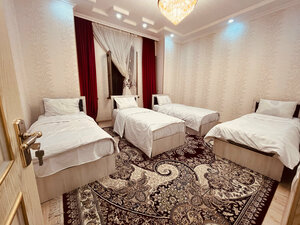 Sergeli Hotel Dunyo (No:2B, Sergeli District, Quruvchi dahasi, Tashkent), otel  Taşkent'ten