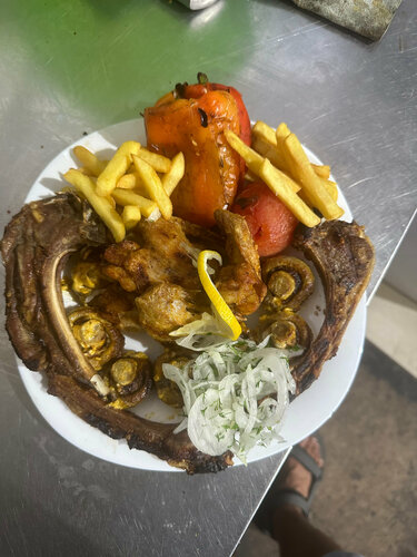 Kafe Shampur, Riazan, foto