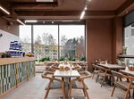 Vitae Healthy Food (No:7Б, Settlement of Sovkhoza imeni Lenina), kafe  Moskova ve Moskovskaya oblastından