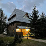 Банковская дача (Bankovskaya ulitsa No:9, Arkhyz Village), resort oteller, tesisler  Karaçay‑Çerkez Cumhuriyeti'nden