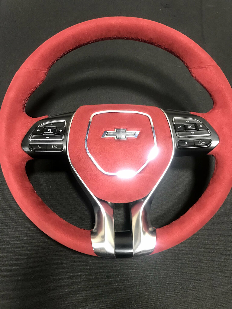Oto döşeme Alfa Tuning, Taşkent, foto