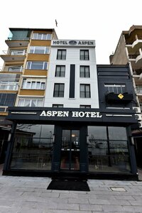 Aspen Hotel Çanakkale (Çanakkale, Çanakkale Merkez , Kemalpaşa Mah., Eski Balıkhane Sok., 5), otel  Çanakkale'den