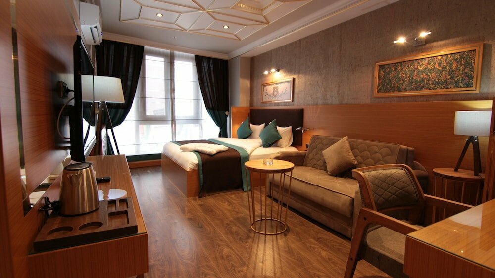 Otel Sefa i Hurrem Suit House, İstanbul, foto