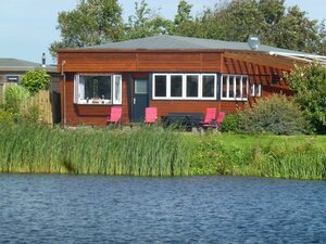 2 Pers - House König Lakeside of the Lauwersmeer With own Fishing Pier Sauna (Friesland, Dongeradeel, Oostmahorn, 31), otel  Dongeradeel'den