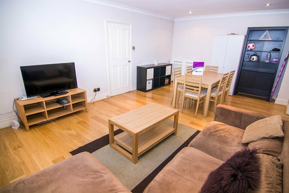 Otel Apartment Wharf - Central London, Londra, foto