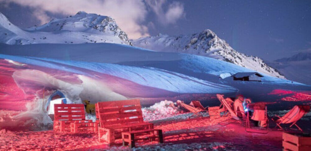 Otel Village Igloo La Rosière, , foto
