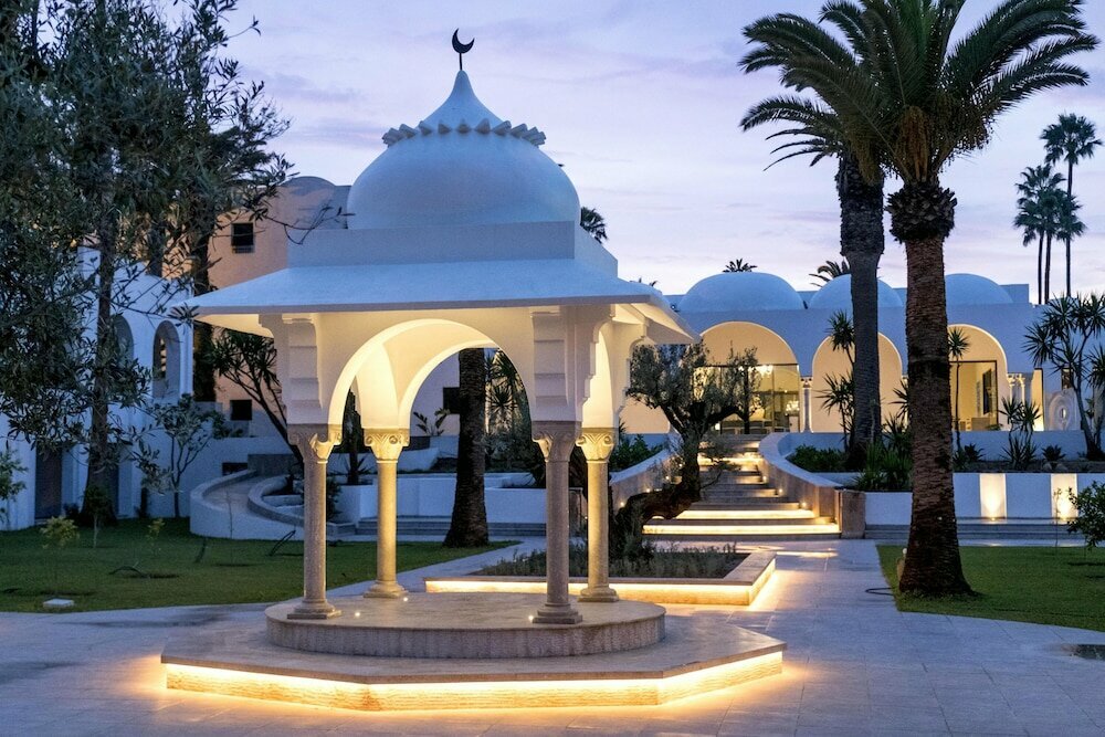 Otel The Orangers Garden, Hammamet, foto