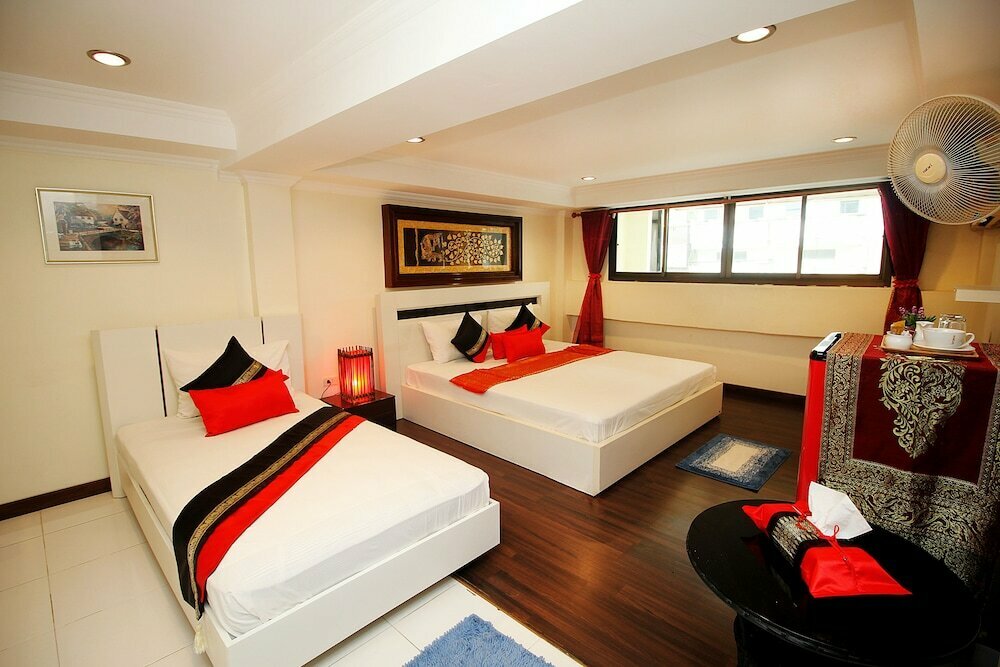 Otel Sky Silk Decoration House, Phuket Eyaleti, foto