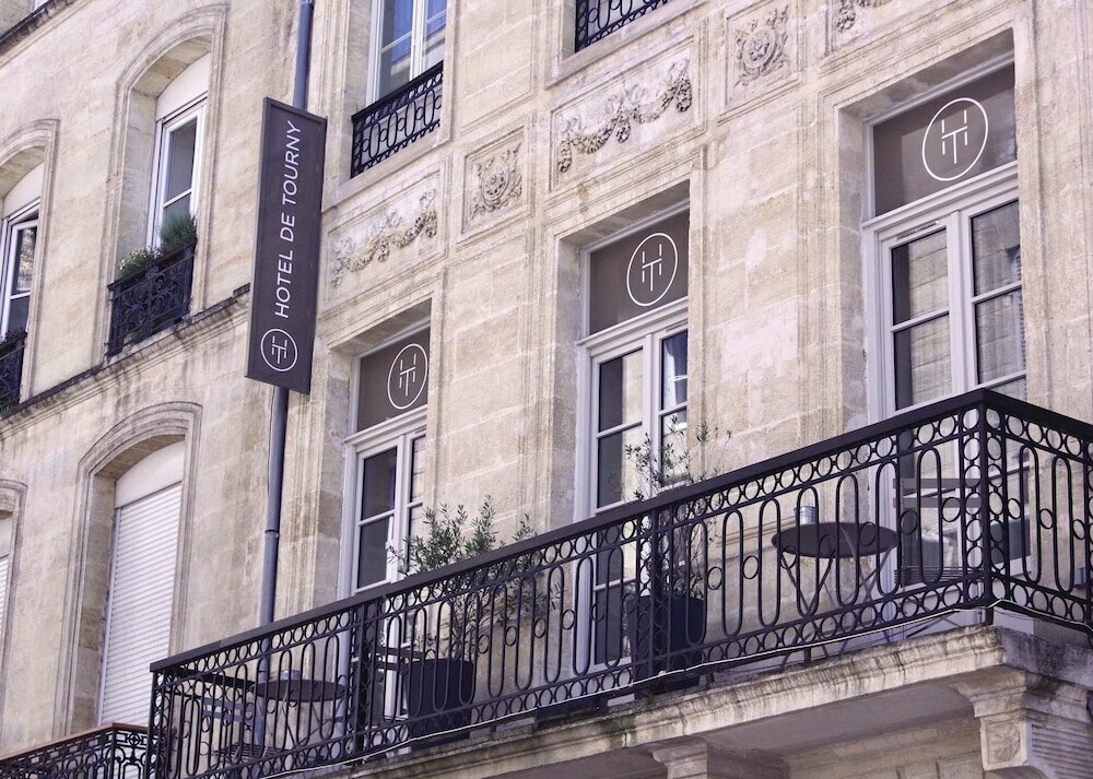 Otel Hôtel de Tourny, Bordeaux, foto
