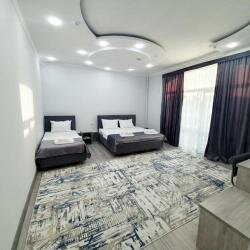 Shosh Boutique (Kichik Mirobod Street No:22), otel  Taşkent'ten