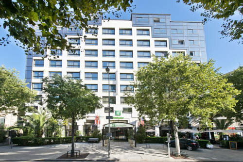 Otel Holiday Inn Nice, Nice, foto