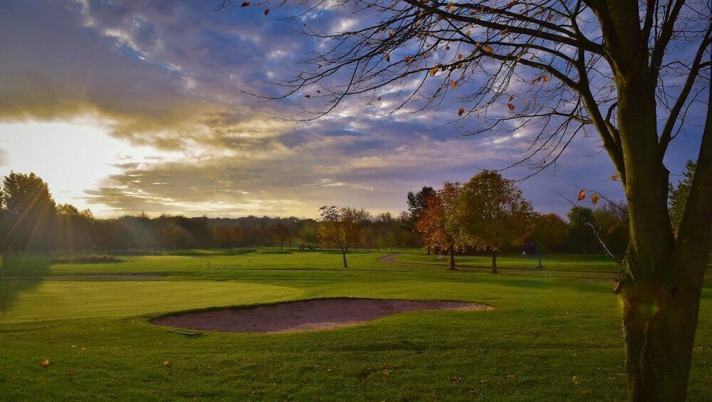 Otel Calderfields Golf & Country Club, İngiltere, foto