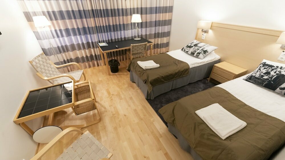 Otel Kokoushotelli Murikanranta, Pirkanmaa, foto