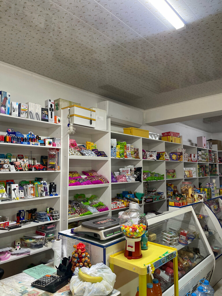 Market Bibigul Ana, Çimkent (Şımkent), foto