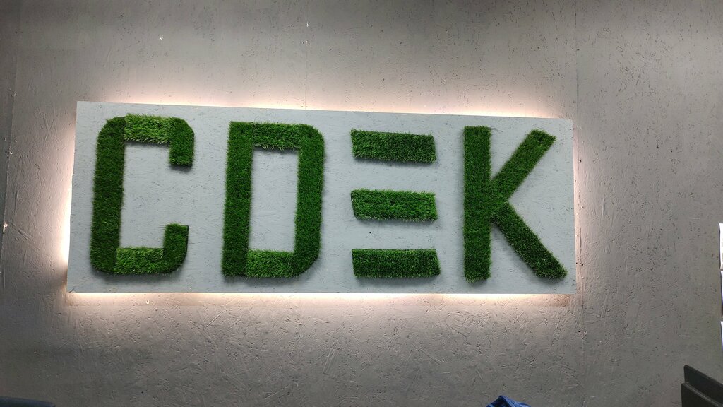 Kurye hizmetleri CDEK, Moskova, foto