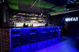 Mangal (Moskovskaya ulitsa No:1А/1), restoran  Friazino'dan