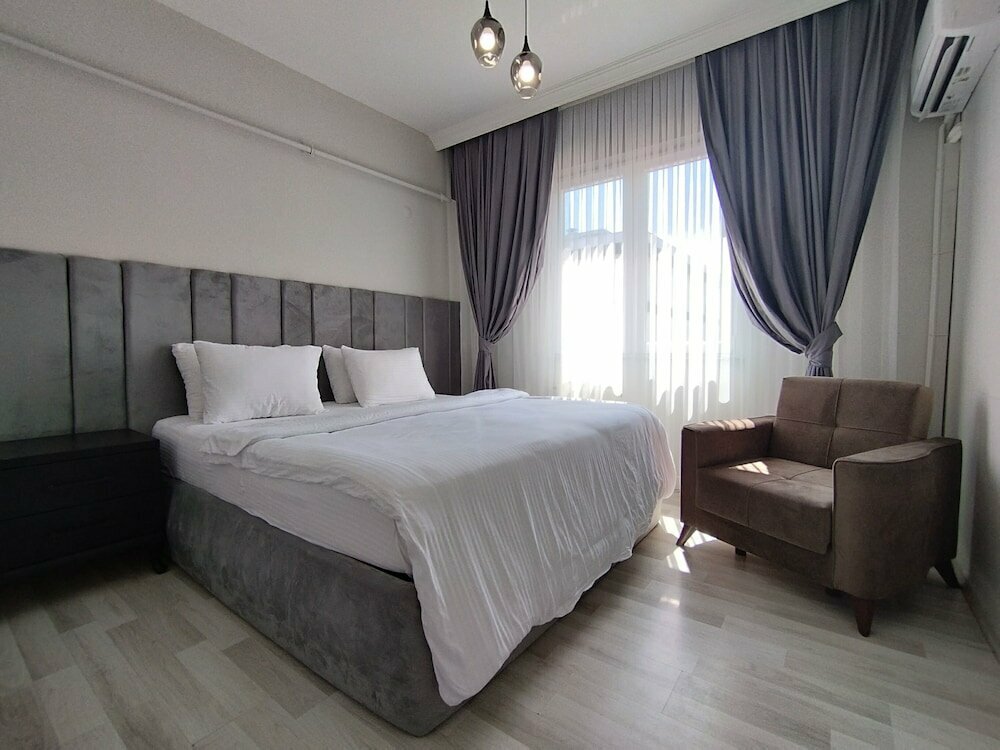 Pansiyonlar, hosteller Pusula Motel, Altınordu, foto