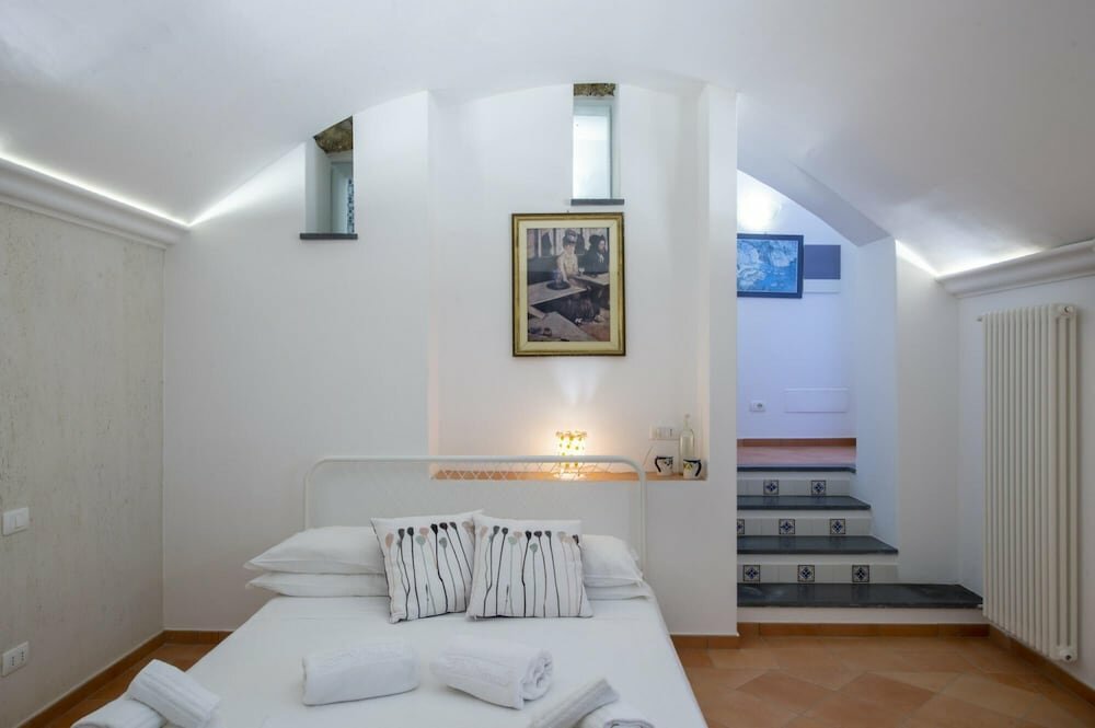 Kısa süreli konaklama Casa Cimino B in Praiano, Campania, foto