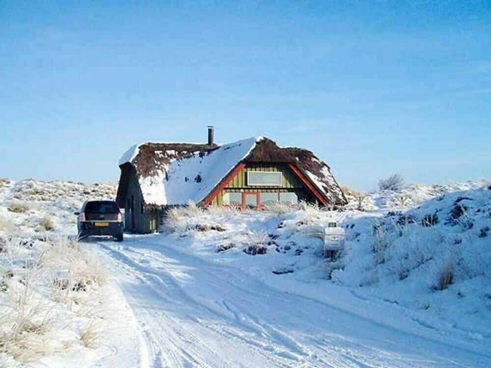 Otel 5 Person Holiday Home in Blavand, Güney Danimarka, foto