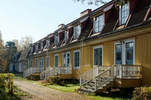 Warkhaus Korpela Apartments (Pohjois-Savo, Varkaus, Savontie, 9), otel  Varkaus'tan