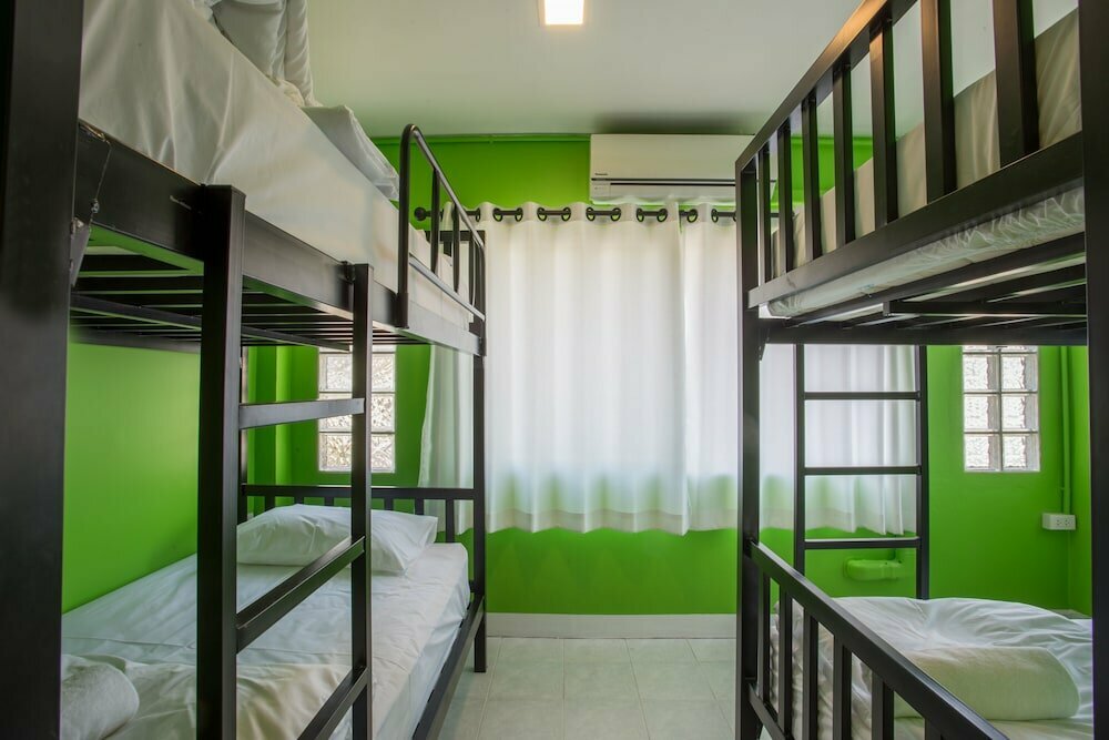 Otel Why Not Hostel and Kitchen, Chiang Mai, foto