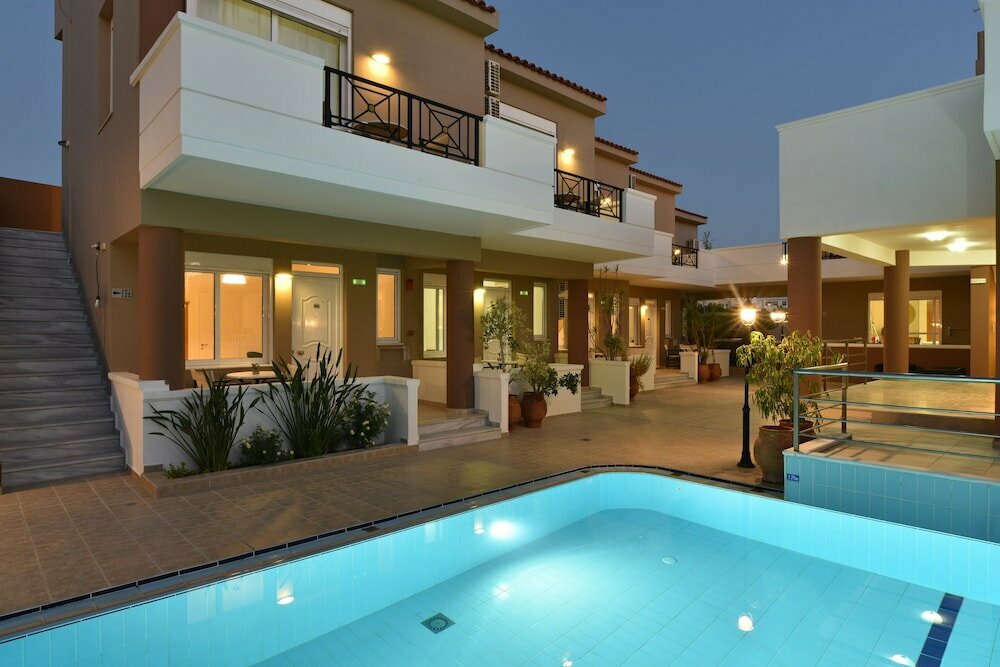 Otel Okeanis 2, Dünya, foto