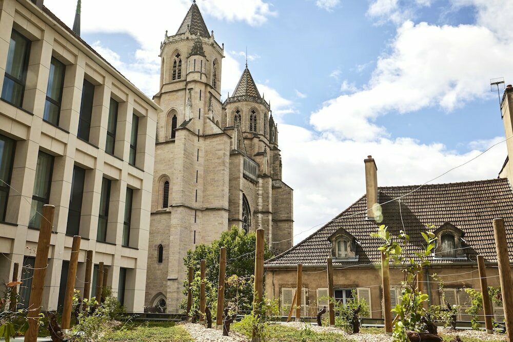 Otel Mama Shelter Dijon, Dijon, foto