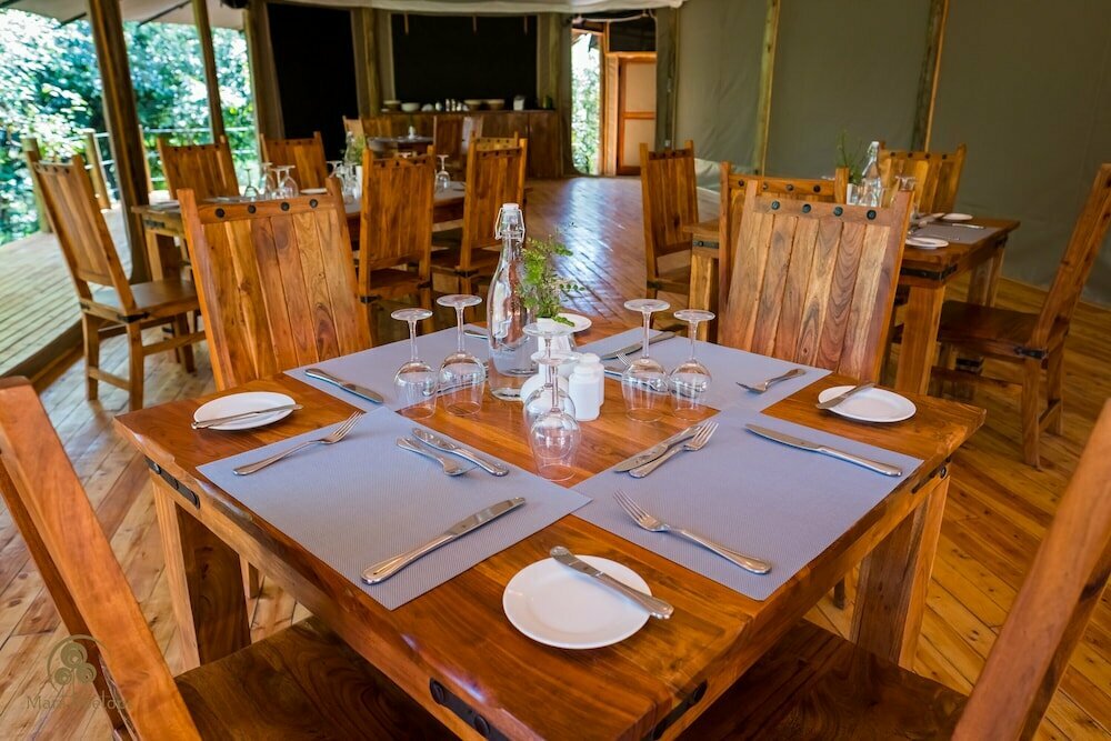 Otel Mara Treetops Luxury Camp, Dünya, foto