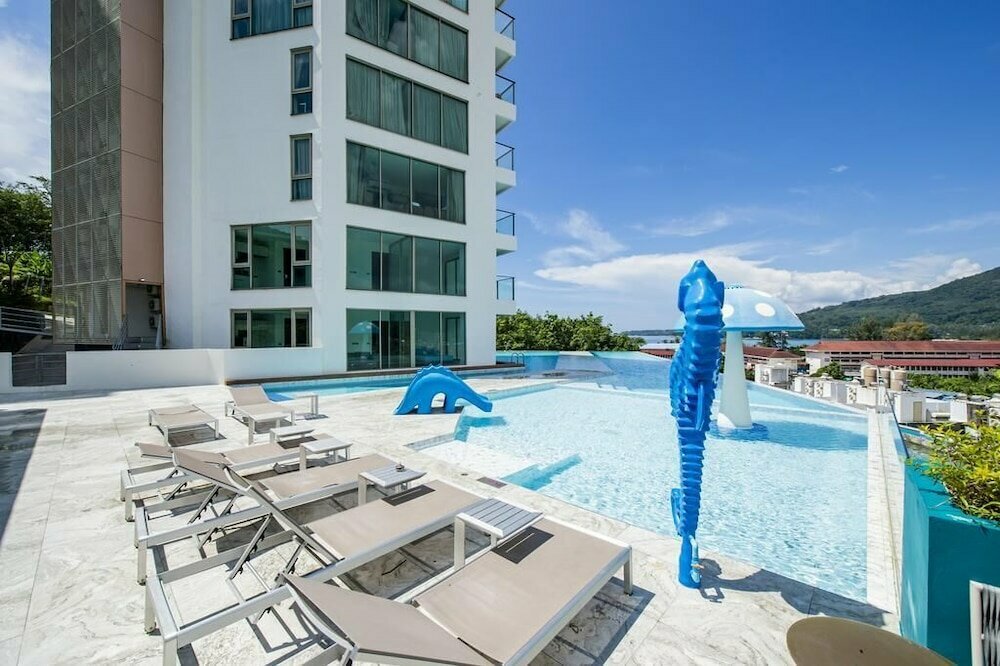 Otel Oceana Resort A15 One Bedroom, Phuket Eyaleti, foto