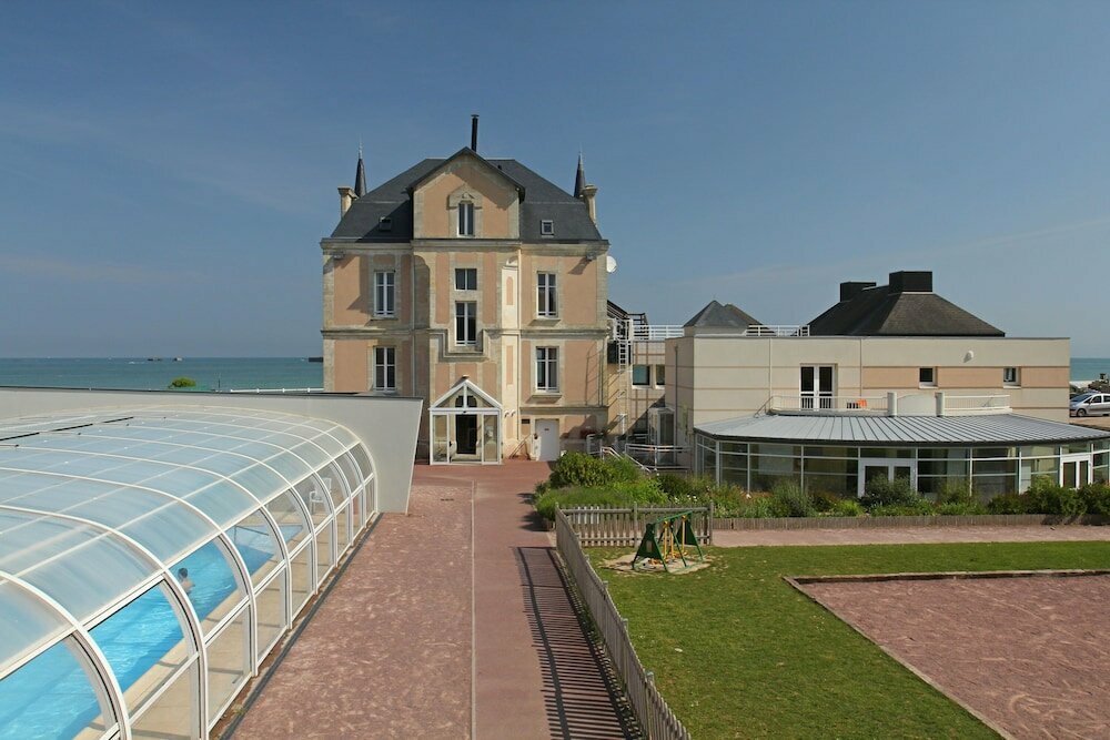 Otel Hôtel Club Les Tourelles, , foto