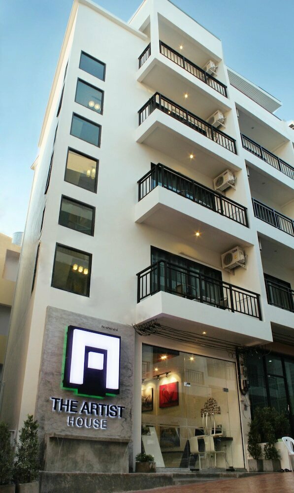 Otel The Artist House, Phuket Eyaleti, foto