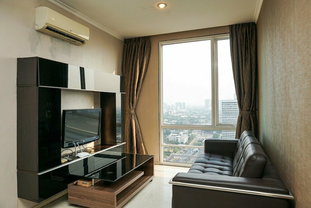 Otel Strategic and Best 3br Apartment at Fx Residence, Cakarta, foto