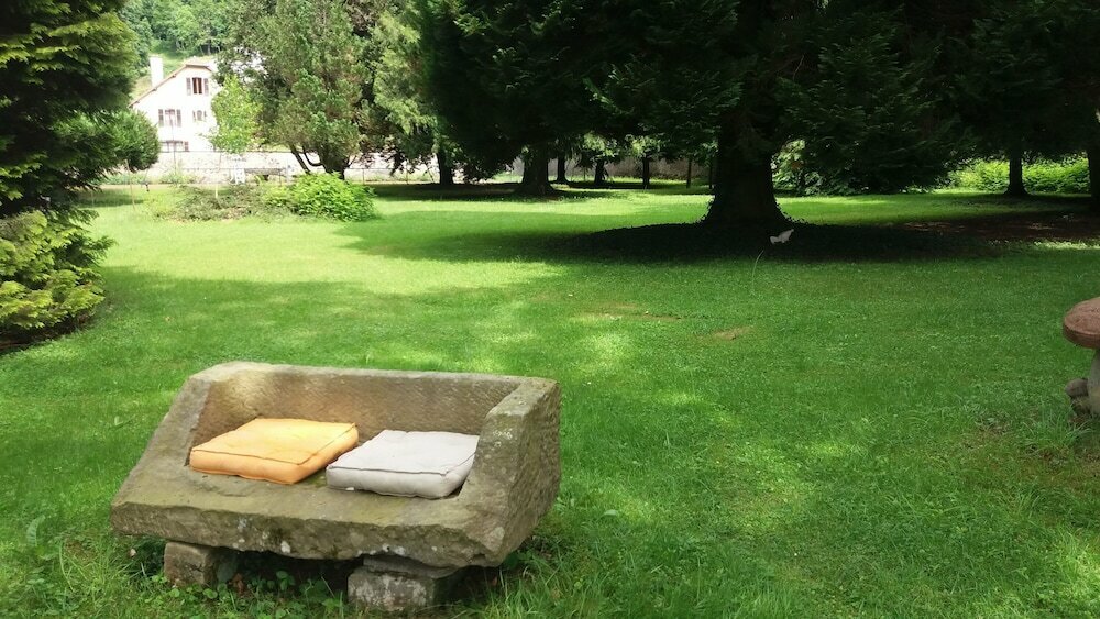 Otel Au Pied des milles Étangs- Les Capucins, , foto