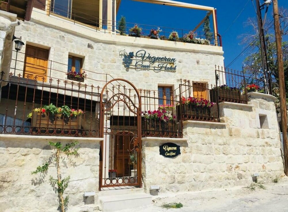 Otel Vigneron Cave Hotel, Ürgüp, foto