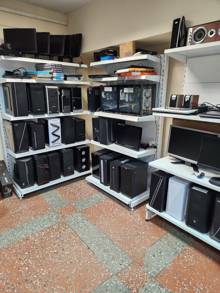 Bilgisayar mağazaları Syktyvkar computer, Syktivkar, foto
