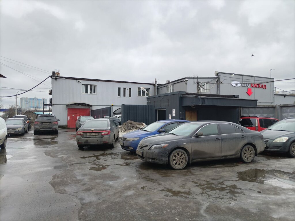 Nakliye firmaları Vseya Dostavka, Saint‑Petersburg, foto