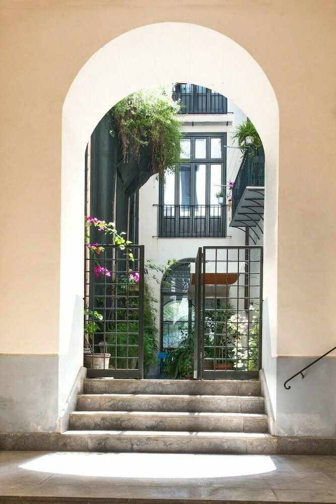Otel Nuvole Residenza - Eutropia - Rs, Palermo, foto