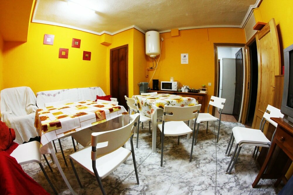 Otel Hostal Escapa-T, Kastilya ve Leon, foto