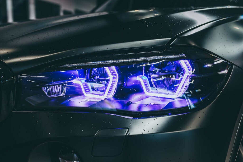 Otomotiv aydınlatma UGT-Tuners, Rostov‑na‑Donu, foto