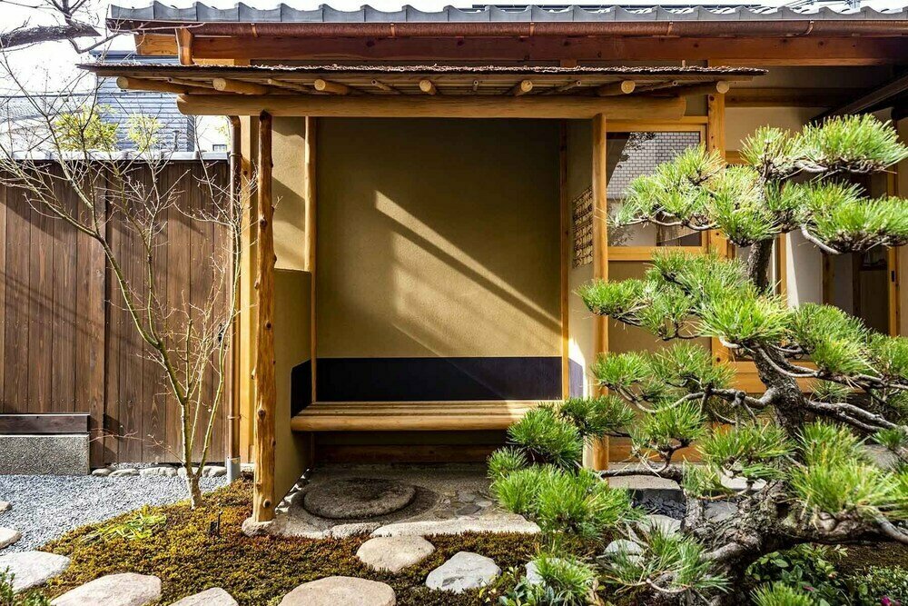Otel The Ookini State Guest House, Kyoto, foto
