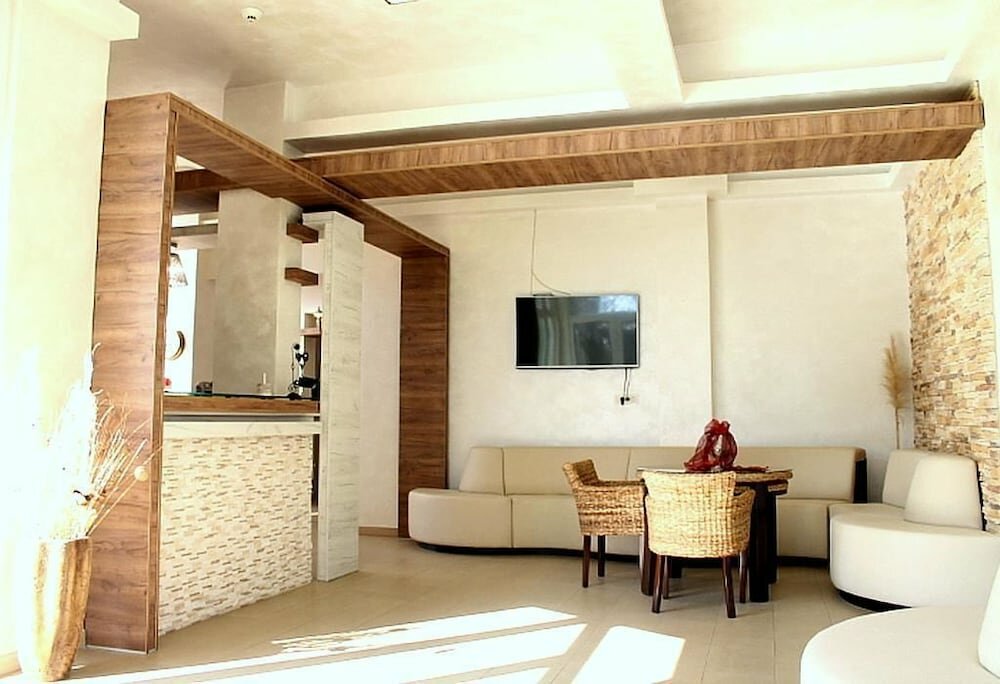 Otel Garni Hotel Bella, Dünya, foto