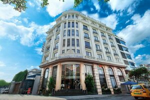 Ciao SaiGon 2 Hotel (Ho Chi Minh City, Tan Binh District), otel  Ho Chi Minh'den